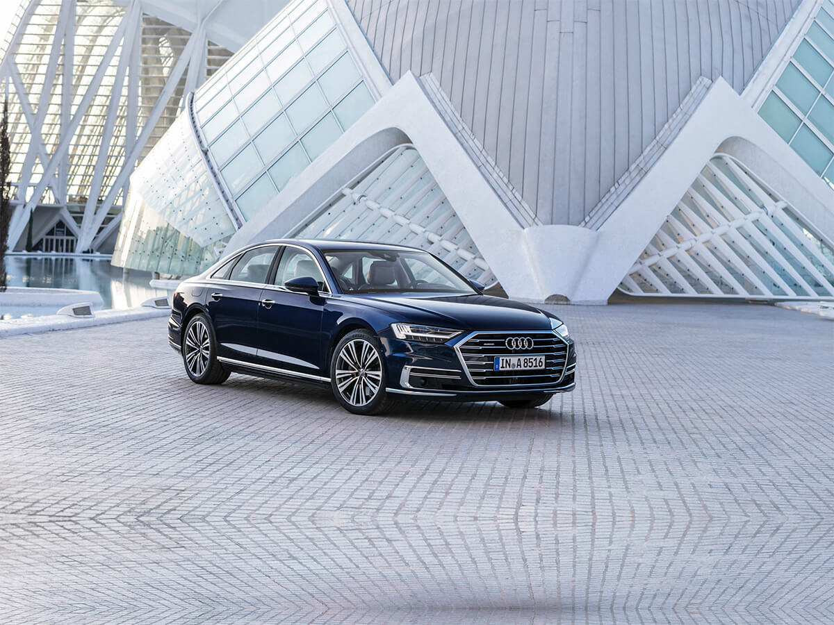 Audi: naprej na poti do avtonomne vožnje | Porsche Slovenija